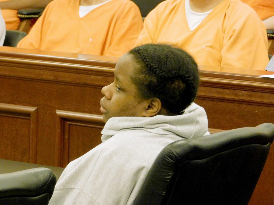 Benson headed to grand jury in complicity to kidnapping, aggravated ...